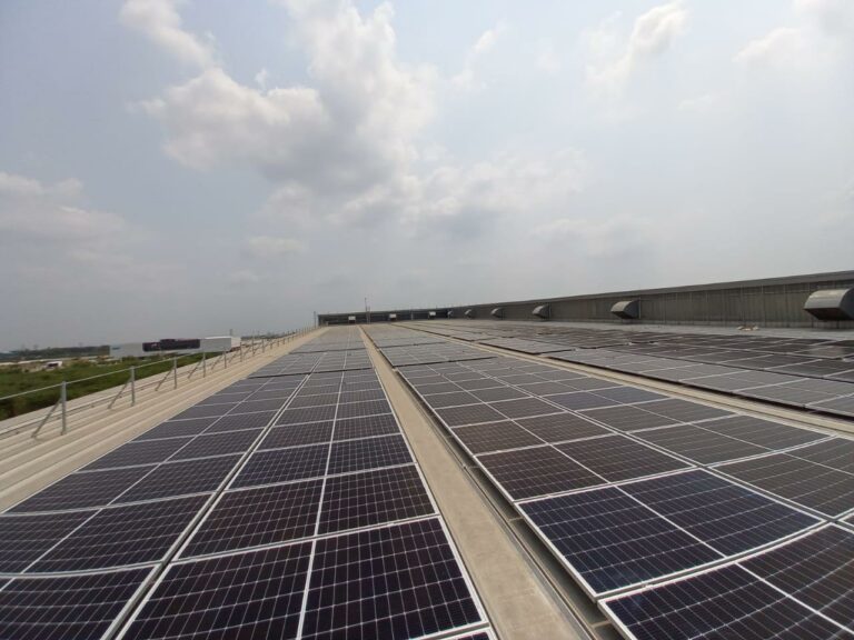 TotalEnergies signs a Solar Rooftop Project in India for Sri Kannapiran ...