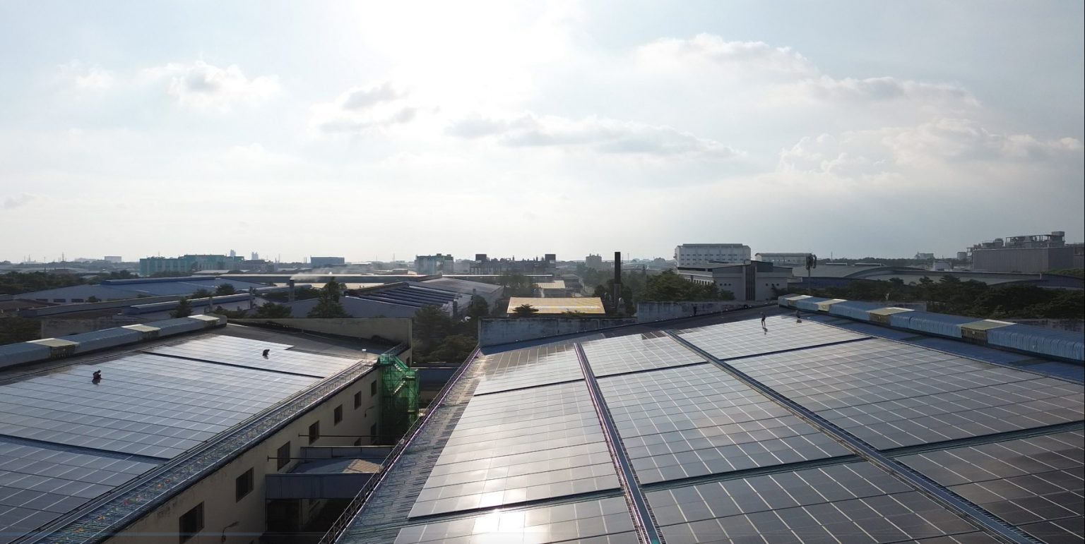 TotalEnergies ENEOS Completes 6 Megawatt-Peak Solar Rooftop Project for ...