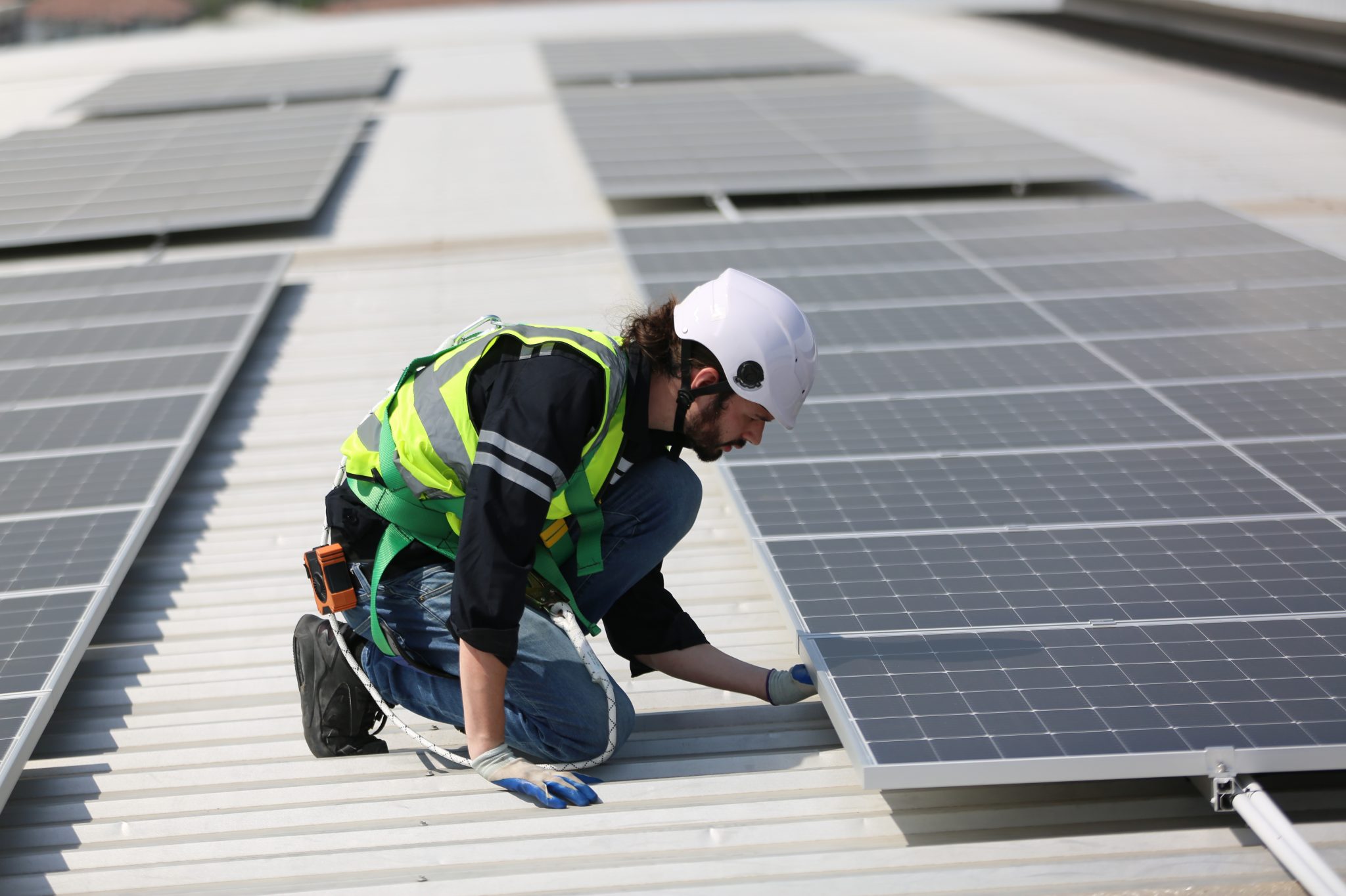 The Crucial Role of Solar Solutions in Corporate Sustainability ...